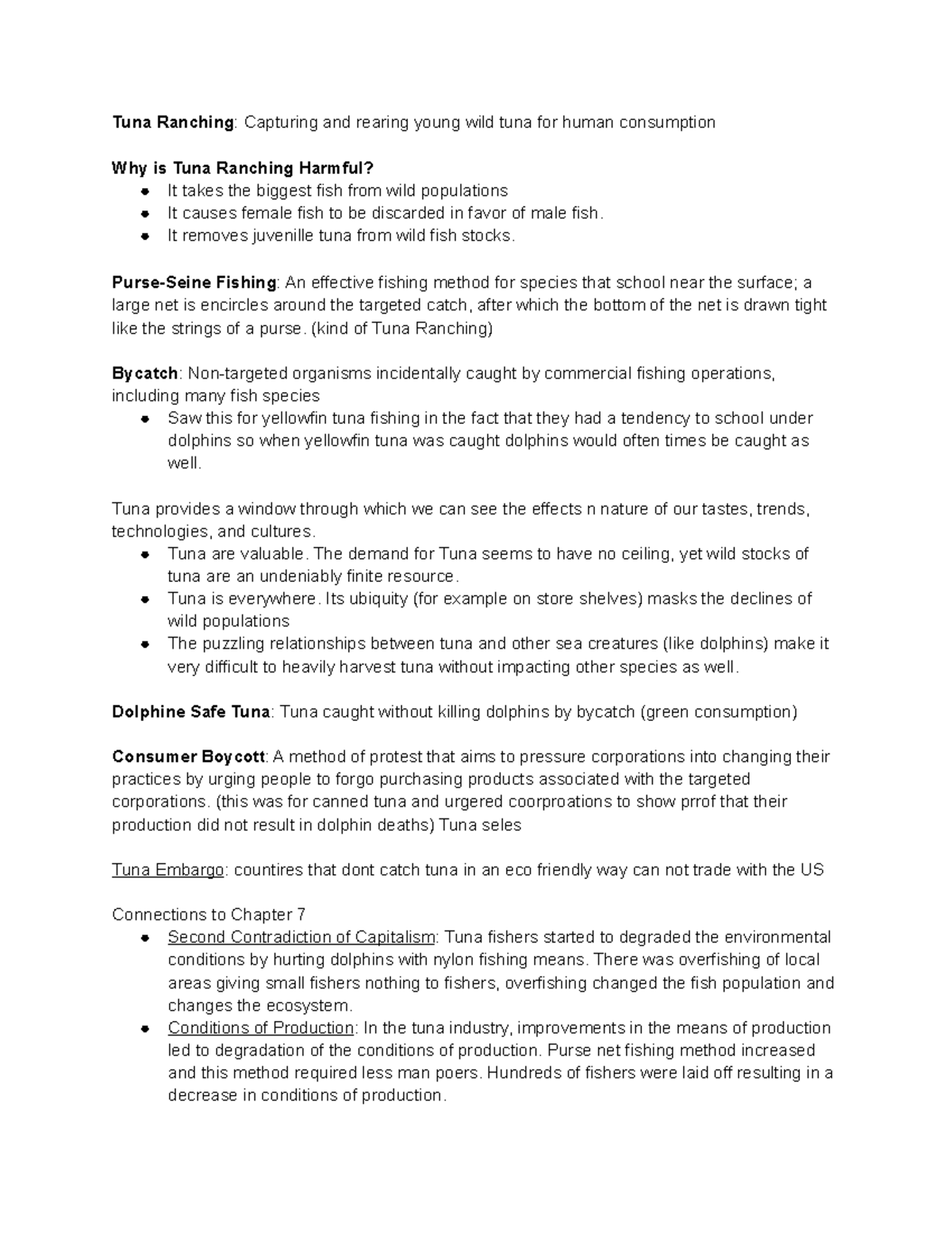 Chapter 13 Tuna - Tuna Ranching : Capturing and rearing young wild tuna ...