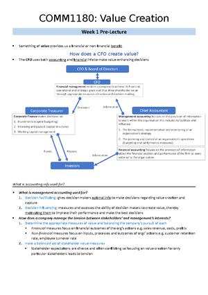 COMM1170 2023-T1 Assessment Guide (updated) - ASSESSMENT GUIDE COMM ...