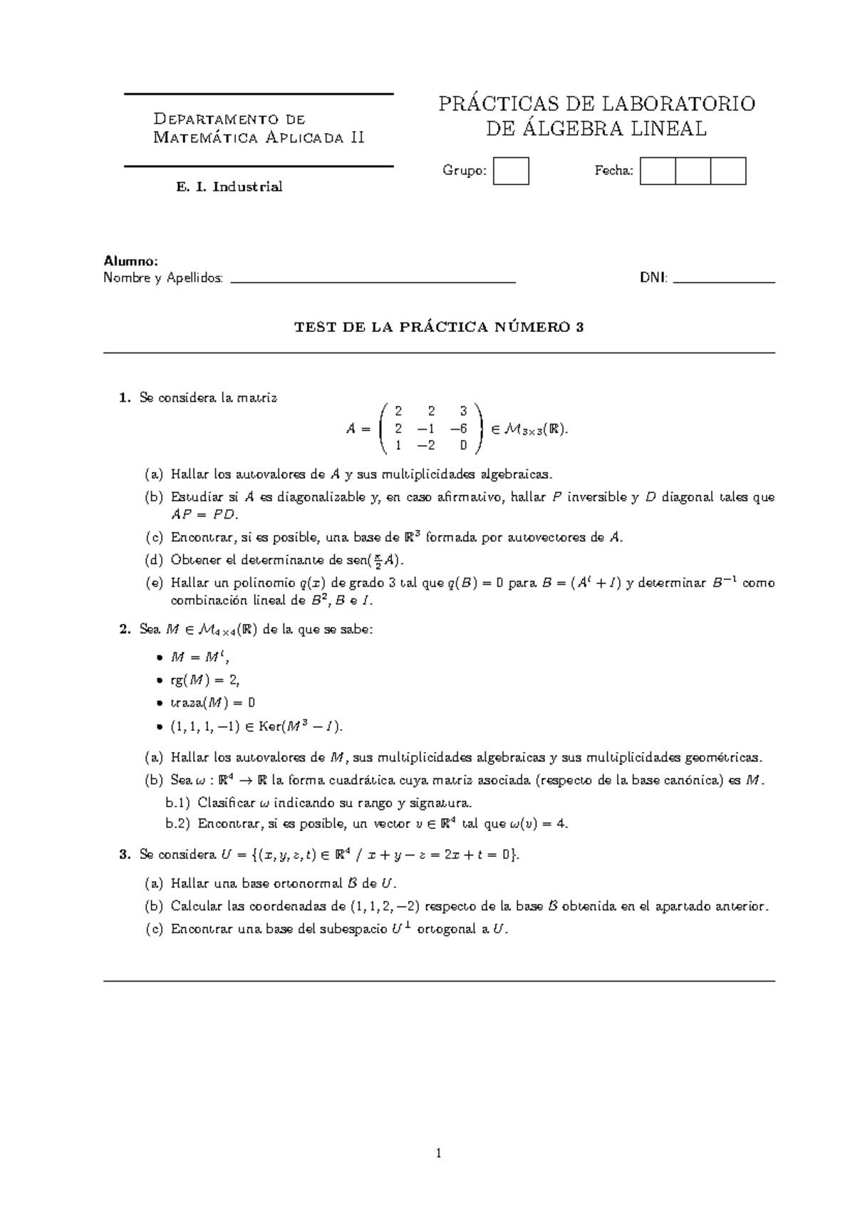5-Práctica 3 (evaluable) - Departamento de Matem ́atica Aplicada II E ...
