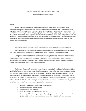 D389 Course Of Study Worksheet - D389 Course Of Study Worksheet Please