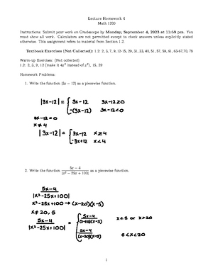 CCC3 ch3 answers - Lesson 3. 3-1. See below: a. Sample description: A ...