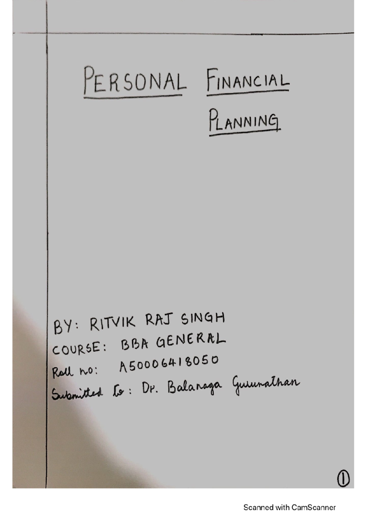 PFP Assignment - Djdjr - Quimica y bioquímica - Studocu