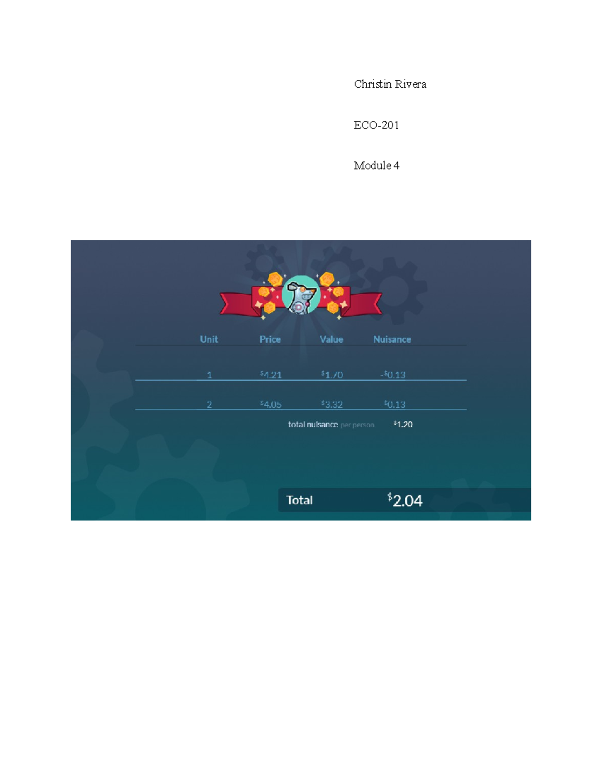 BUS 210 4-1 - southern new hampshire university business 210 module 4 ...