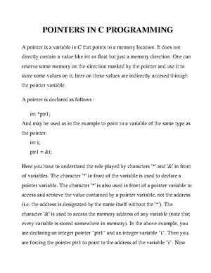 Lesson 4 Control flow - READ - Control Structures / Statements In C ...