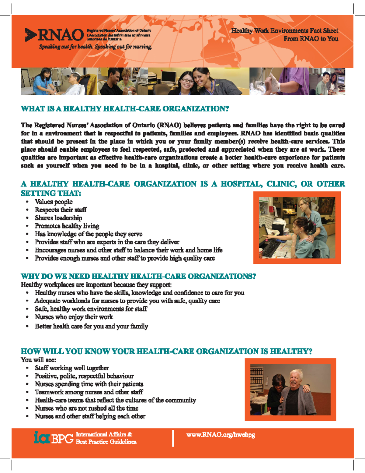 RNAO - Test Prep for Midterms Was easy to ReadAnywhere and easy to ...