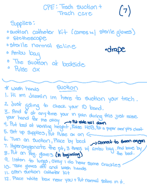 NG Tube Insertion And Removal - ####### CPE: NE tube For feeding ...