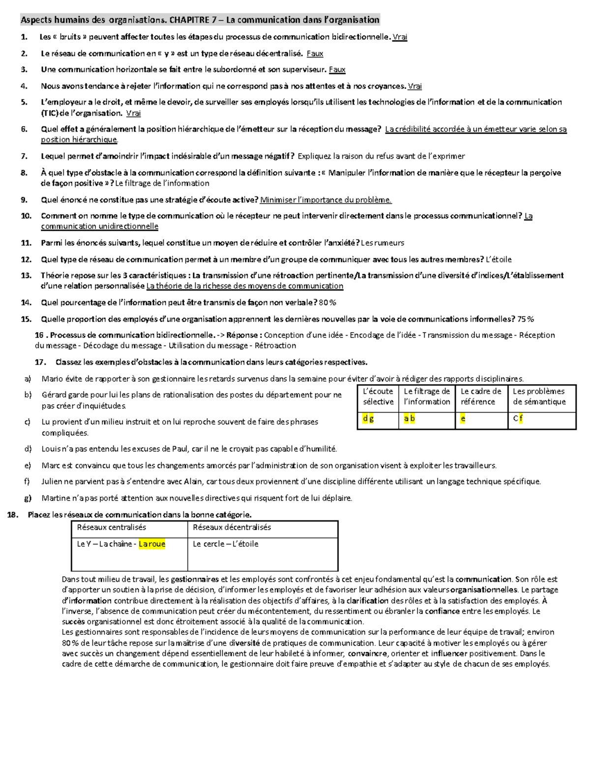 Questions examen II - Warning: TT: undefined function: 32 Warning: TT: undefined function: 32 ...