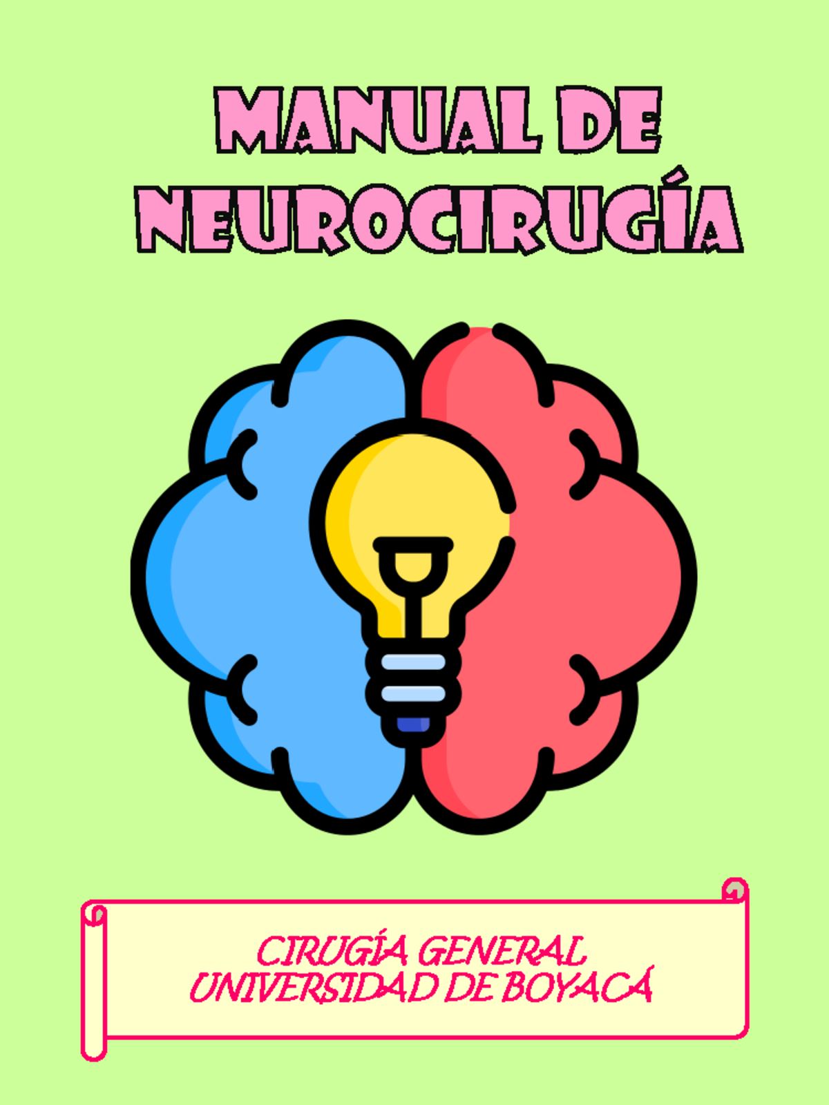 HTA Endocraneana - Neurologia - CIRUGÍA GENERAL UNIVERSIDAD DE BOYACÁ ...