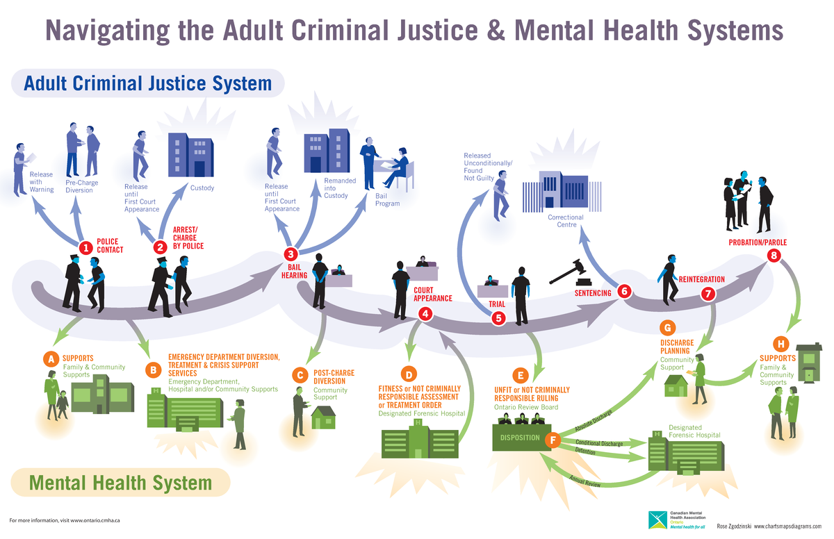 Adult Criminal Justice Mental Health Systems Map April 24 2015 Final ...