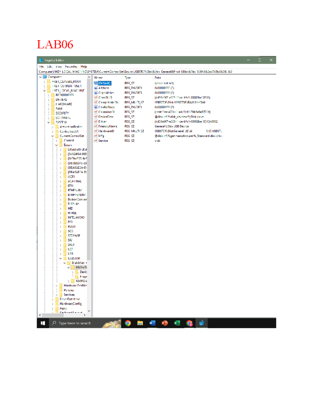 FRS301 - LAB06 - IAM302 - Malware Analysis and Reverse Engineering - LAB - Studocu