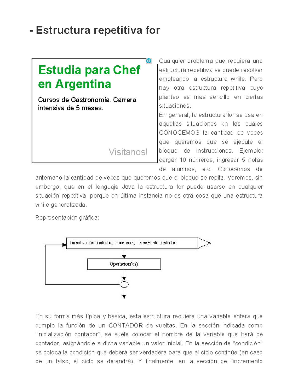 Vdocuments - wwu - Estructura repetitiva for Cualquier problema que ...
