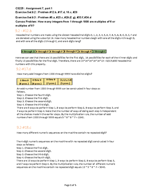 ALT Codes-3 - Answer to assignments - CISC 2210 - ALT CODES Discrete Math Symbol Code ¬ Alt 0172 ...