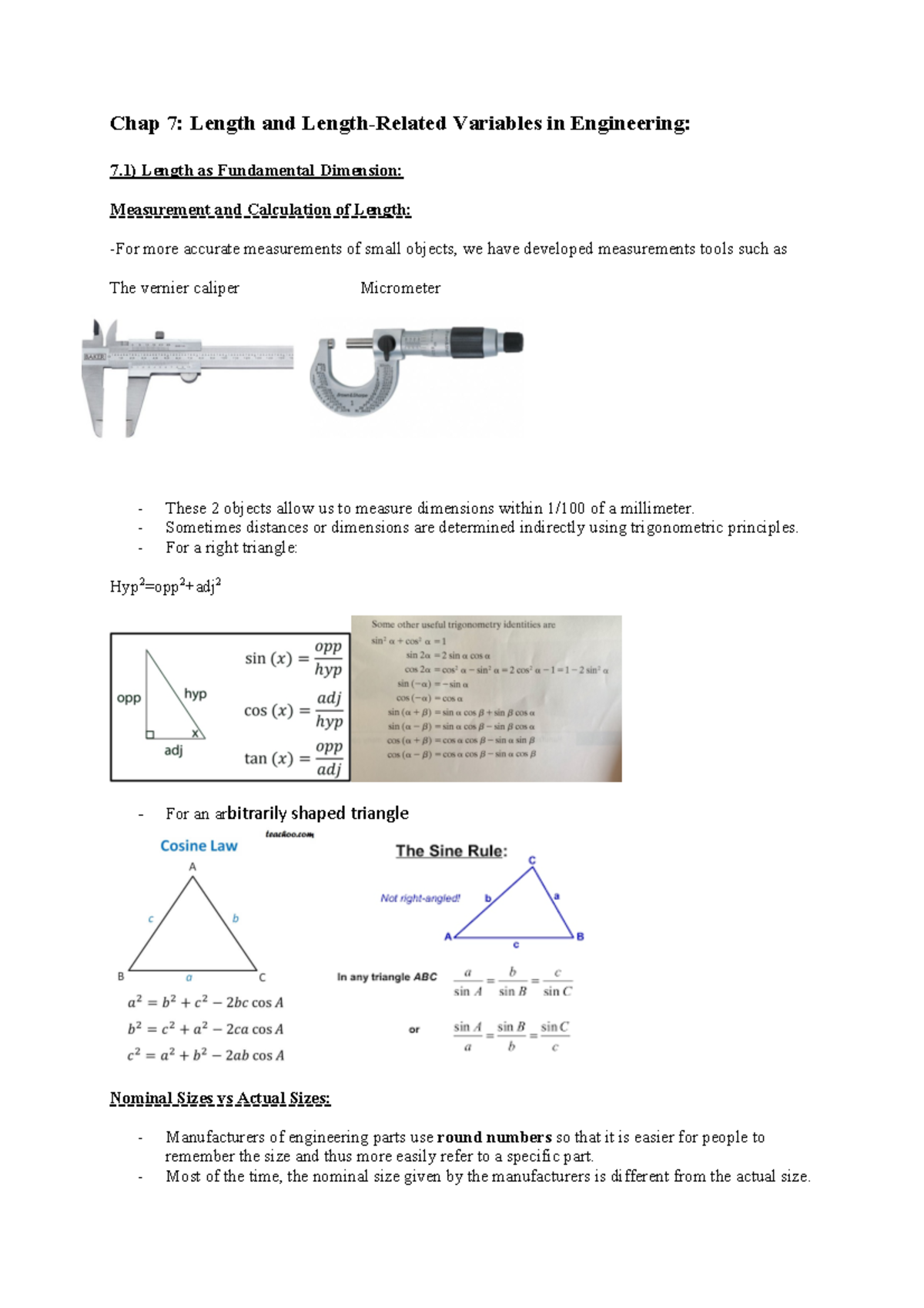 Fundamental of Engineering: Chapter 2: Preparing for an Engineering ...