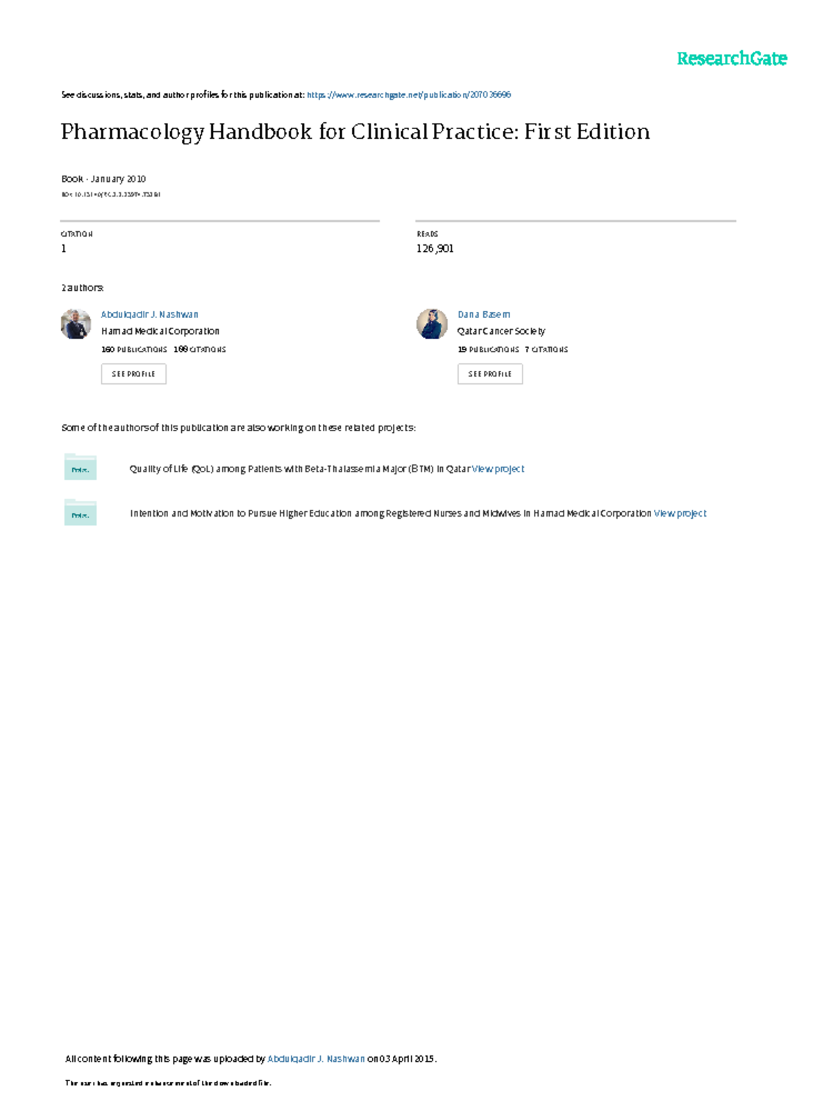 Pharmacology Memory - handbook for pharm i found useful - See ...