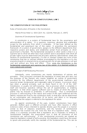 Mercado vs Manzano - case - MERCADO vs. MANZANO G. No. 135083, May 26 ...
