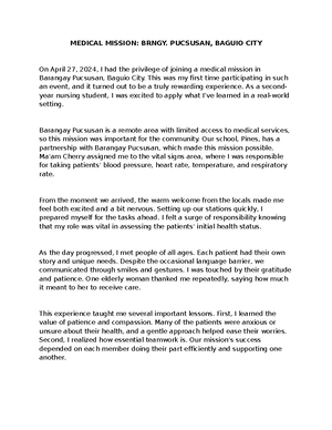 Rubrics-for-Portfolio - UNIVERSITY OF THE CORDILLERAS National Service ...