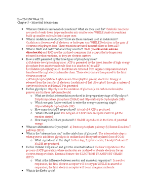 Lecture 33 E4 Microbiology For Health Professionals Fall 2022