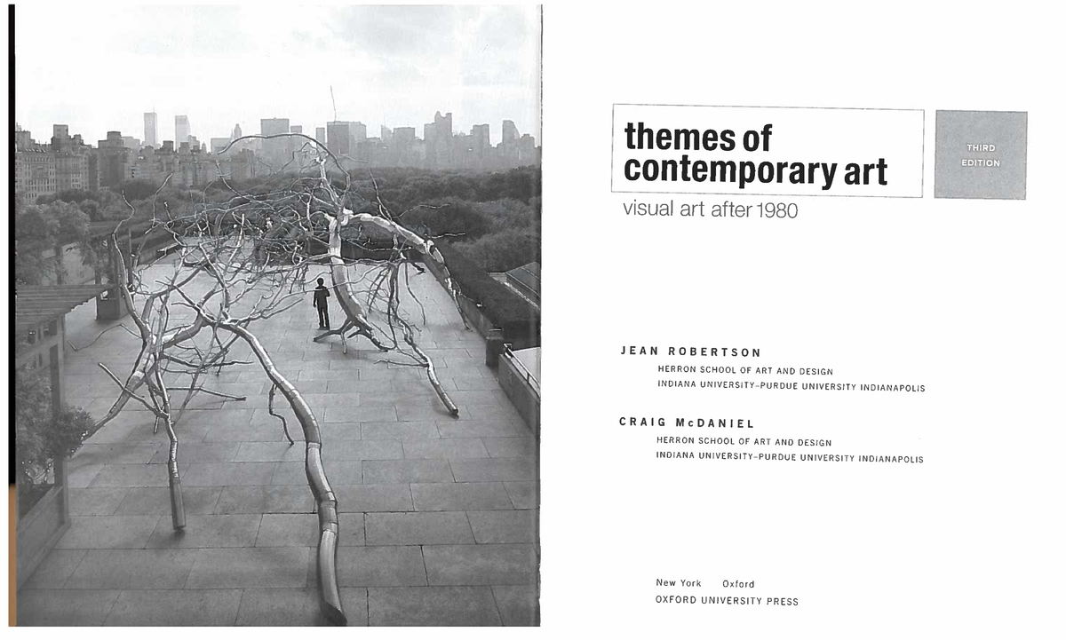 Identity - Readings - Art Appreciation - Studocu