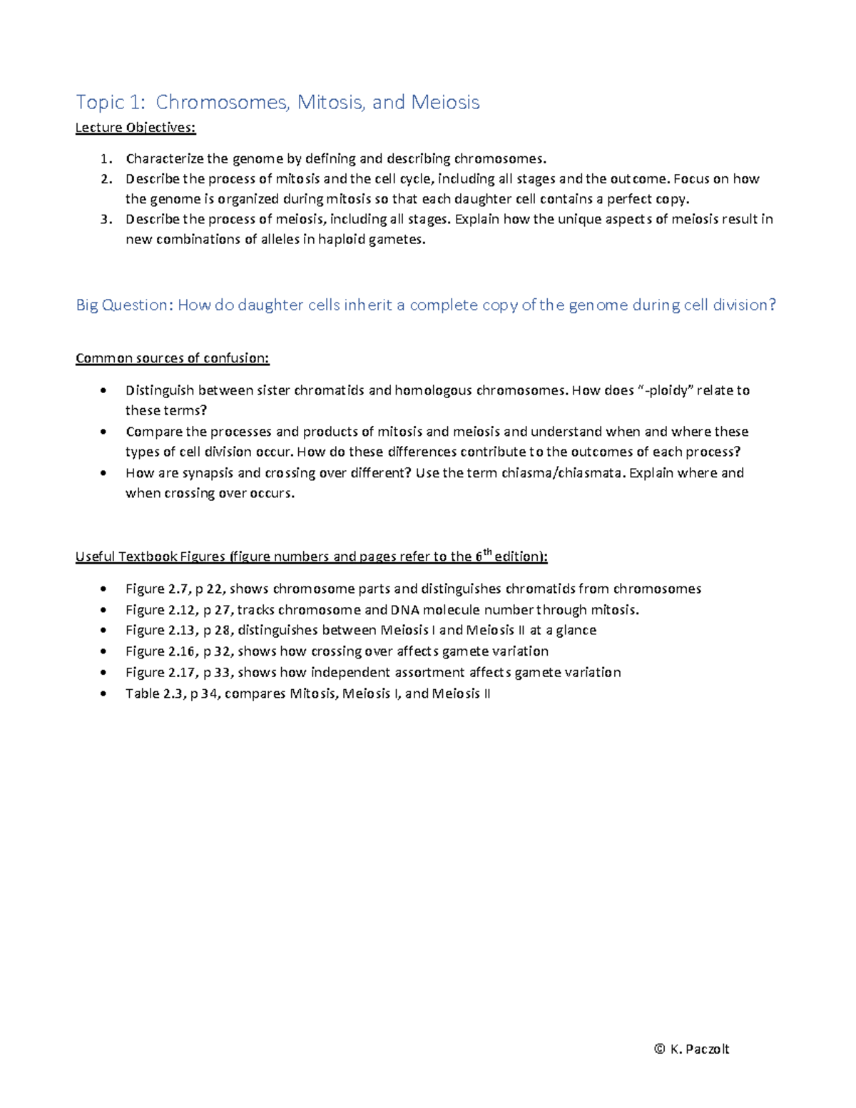 Topic 1 Outline Paczolt Warning Tt Undefined Function 32 Warning Tt Undefined Function 7323