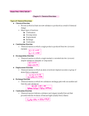 Chapter 3 Atomic Structure & The periodic table - Exam 1 materials : CH 3, 4, 5 Chapter 3 Atomic ...