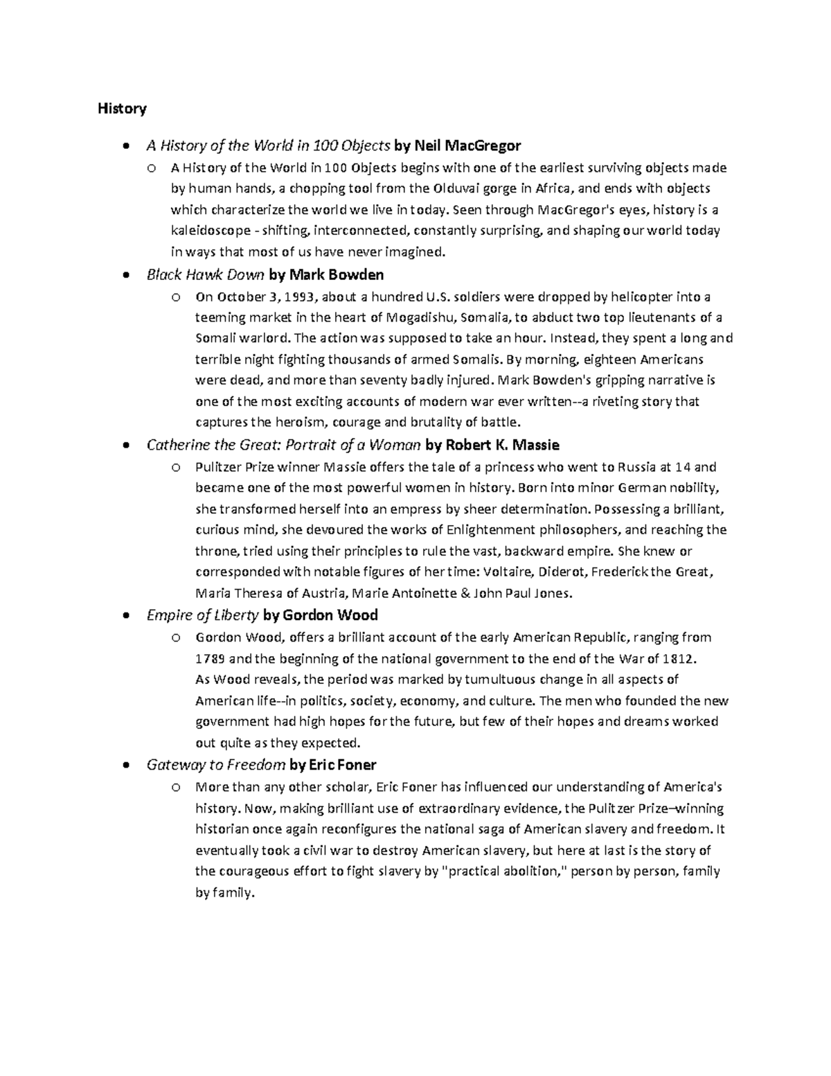 A history of the world in 100 objects - History A History of the World ...