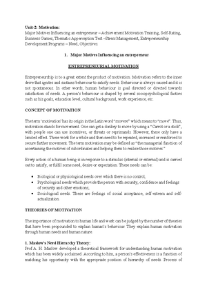 Basics of Core Java-UNIT I - Introduction to Java Java programming ...