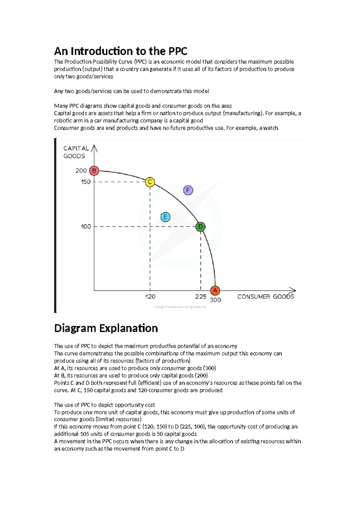 An Introduction to the PPC - For example, a robotic arm in a car ...