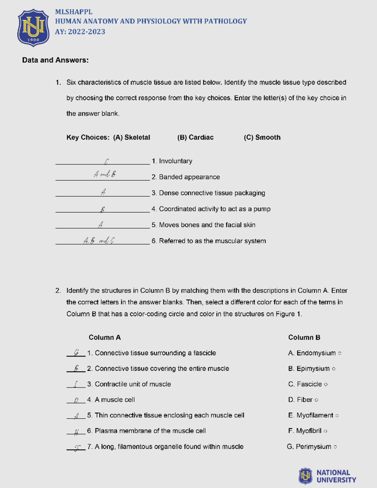 Onins - sad - civil engineering - Studocu