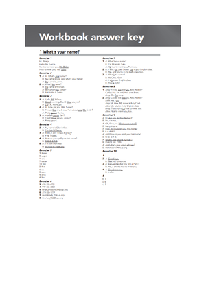 Top-notch-2-2nd-edition-workbook-answer-key-pdf compress - Workbook ...