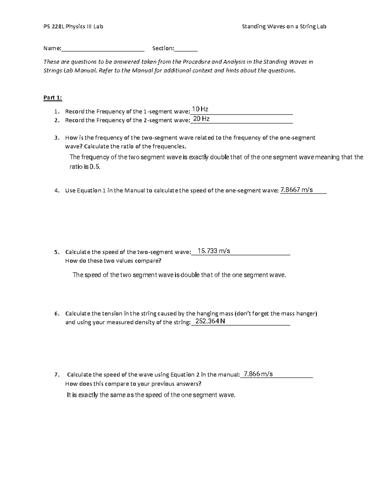 Kami Export - PS228L.Waves in String.worksheet - Name:_________________________ Section ...