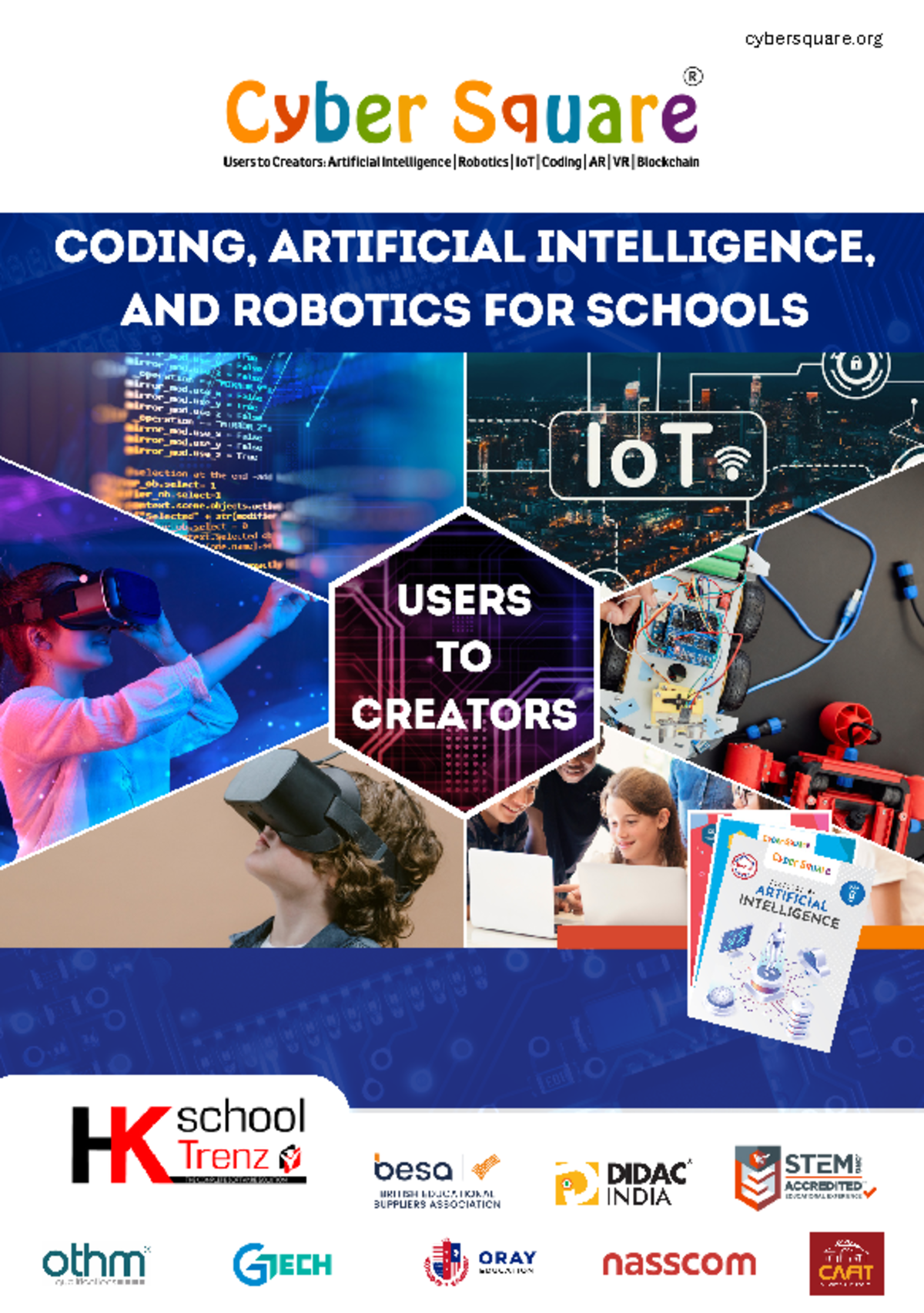 Cybersquare&HK Brochure 202425 Mumbai - cybersquare PRODUCTS SUPPORT ...