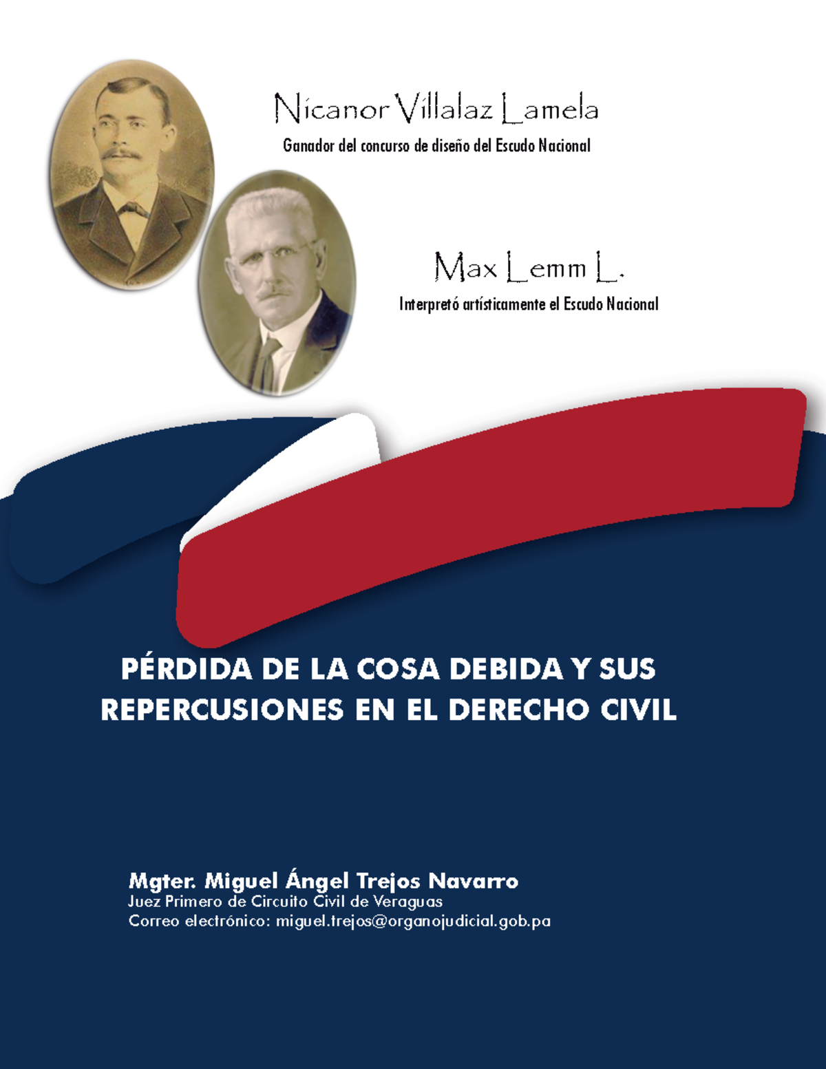 Perdida de la Cosa Debida - !"#$%&''$%( - Studocu