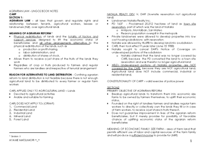 Complaint Ejectment Case - REPUBLIC OF THE PHILIPPINES MUNICIPAL TRIAL ...