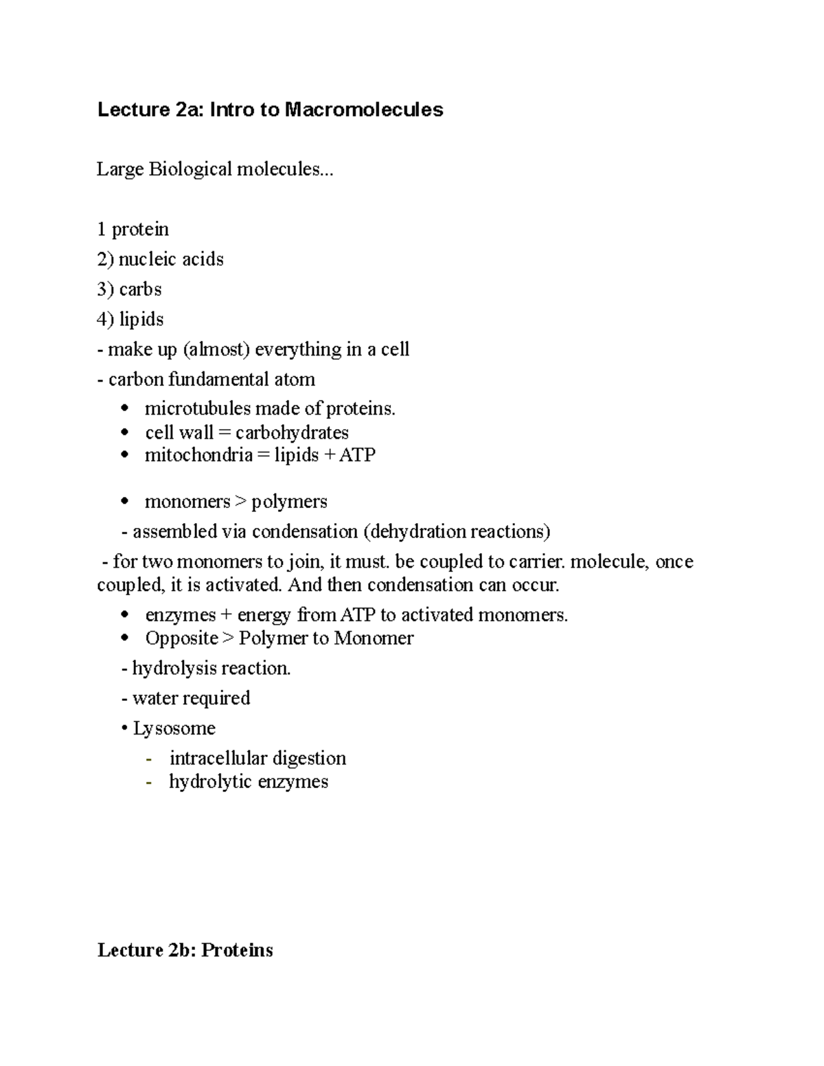 Lecture 2 - Mindy McCarville and Niconor Fall 2022 - Lecture 2a: Intro ...
