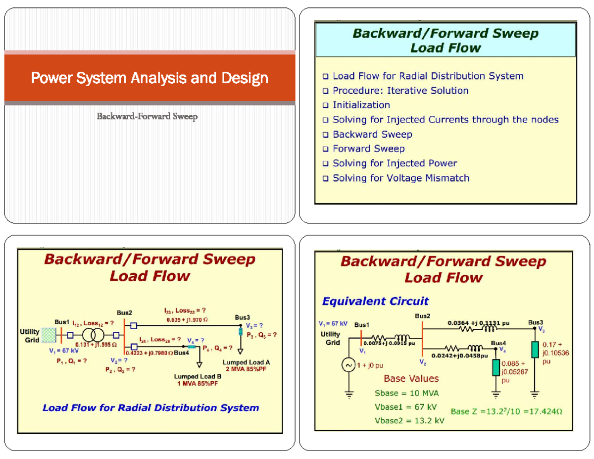 Notes 13 - Engineering- (Electrical) - Studocu