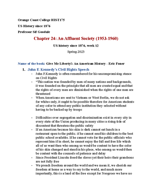 Chapter 23 The United States and the Cold War 1945-1953 - Orange Coast ...