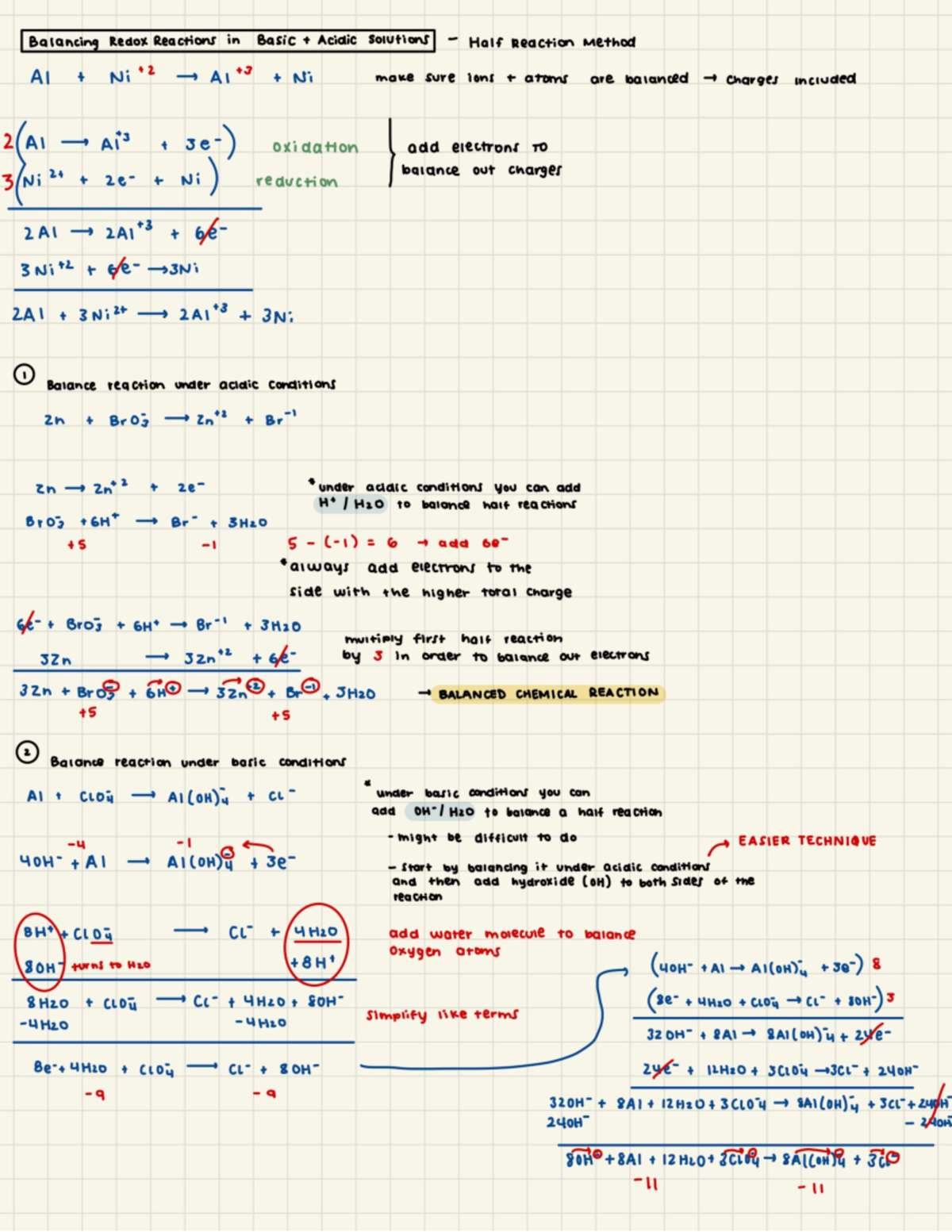 Chemistry II Practice Problems -24 - CHE 1113 - Studocu