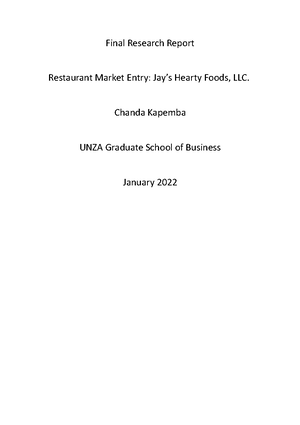 Module 5 Assignment NEGOTIATION - Negotiation and Conflict Resolution ...