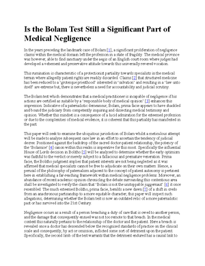 Individual Ministerial Responsibility - Individual Ministerial ...