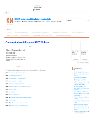 Cc - notes - COMMON KEY WORDS AND DEFINITION THAT HELP YOU TO ...