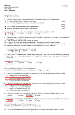 Practical Research 2 - Types of Test Questions - Tests Tests are used ...