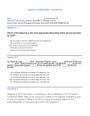 1516SEM1-CS2105 - CS2105 - Studocu
