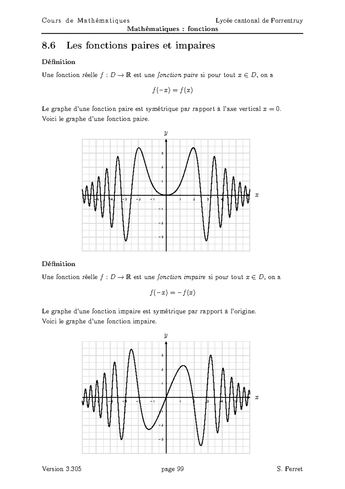 Cours DF-37 - Cours de Mathématiques Mathématiques : fonctions Lycée ...