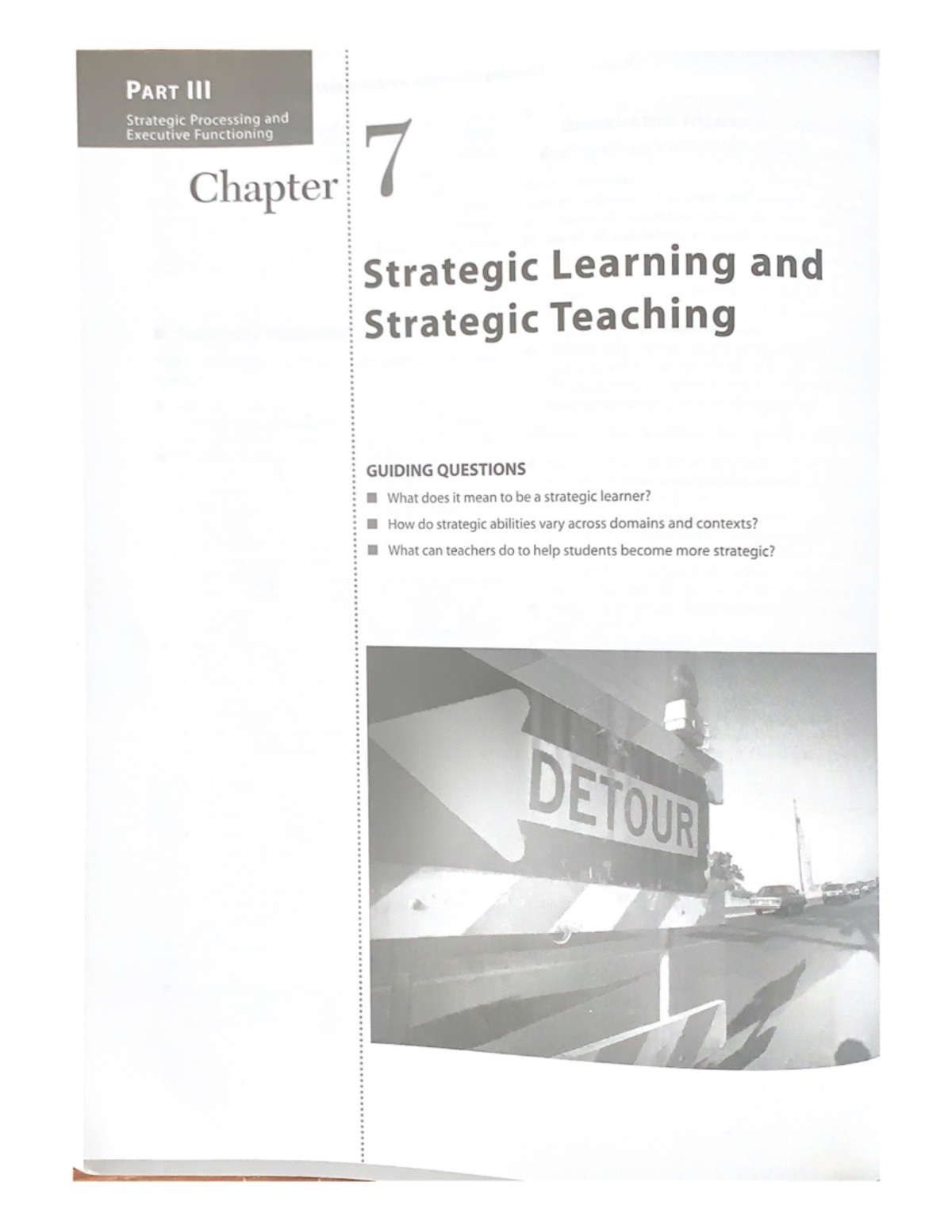 Chapter 7 - PSY-PC2600 - Studocu