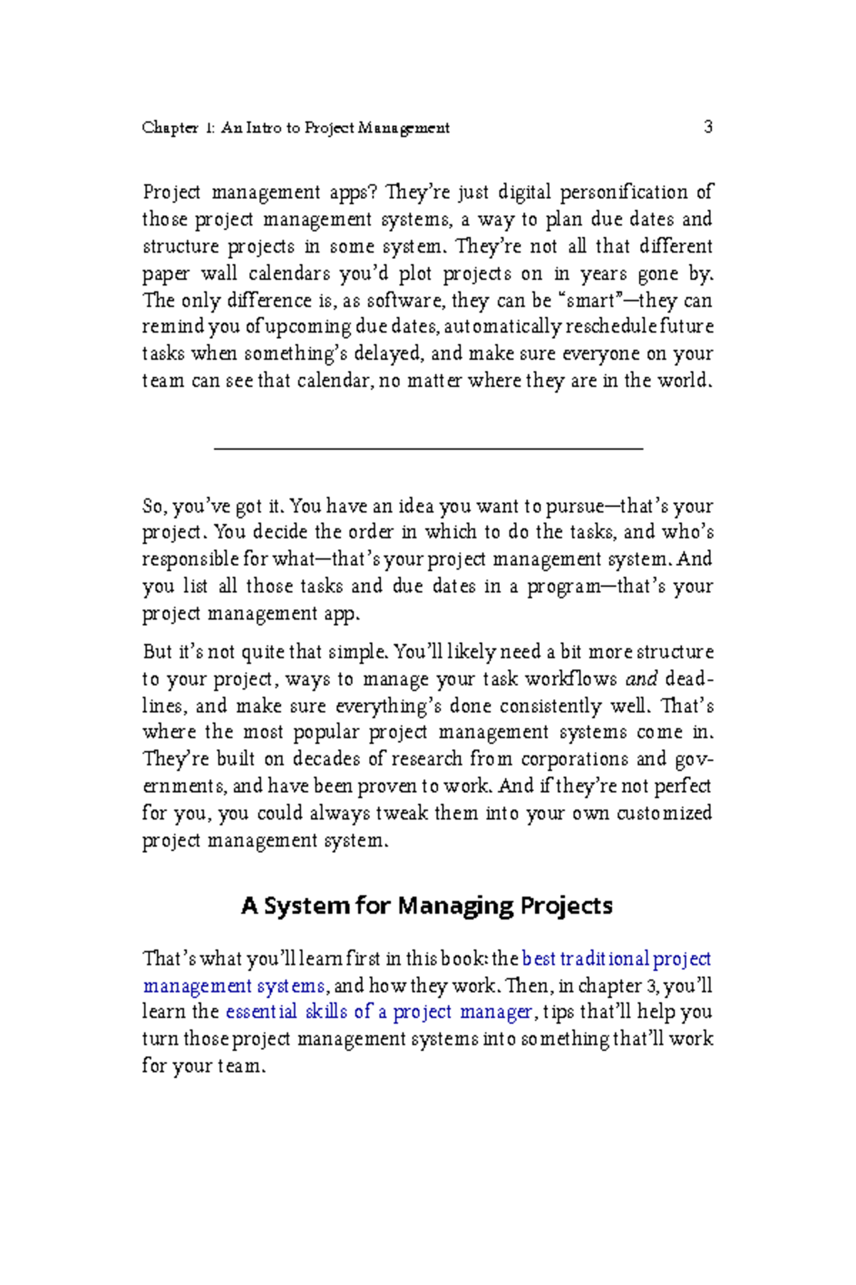 The Ultimate Guide to PMP - 10 - Chapter 1: An Intro to Project ...