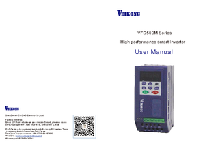 Idv0420a00en - Ac motor drive - EN - Instructions and warnings for ...