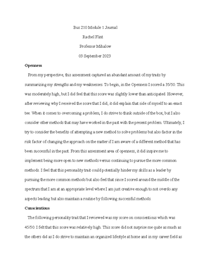 ACC 201 Module Four Assignment - Accounting 201 Module Four Assignment ...
