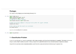 Assignment 1 on eigen value decompostion and singular value decomposition - CS5691: PRML ...
