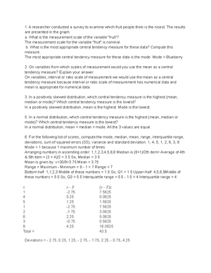 Midterm Psych 201 Fall 2022 - Midterm Psych 201 Fall 2022 Name: Jasmine ...