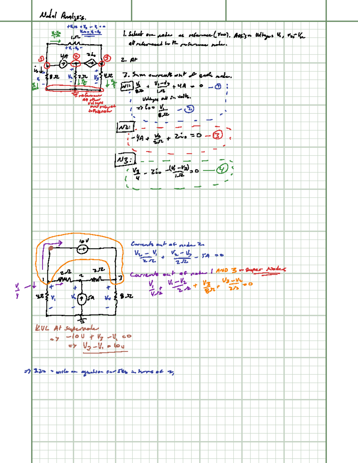 Chapter 3 - Lecture notes 8-10 - ECE 282 - Studocu